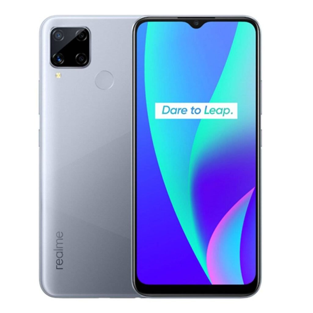 Realme C 15