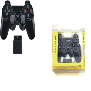 Wireless Controller for PS2 PlayStation 2 Dual Shock