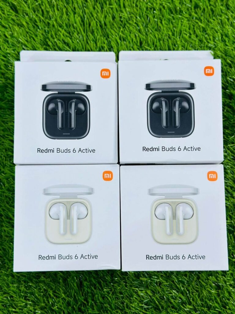 Redmi Earbuds Buds 6 Active | Globaltelecompk | Earbuds|